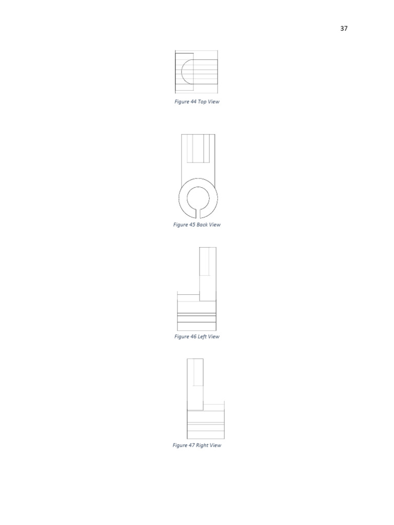 AutoCAD Manual 1-37 | PDF