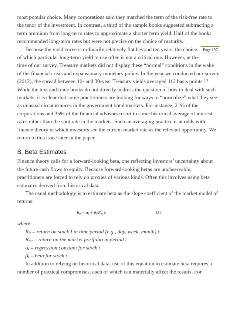Case Studies in Finance Managing For Corporate Val... - (PART 3 ...