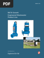 Wilo-Rexa Series (Product Catalogue) | PDF | Pump | Water