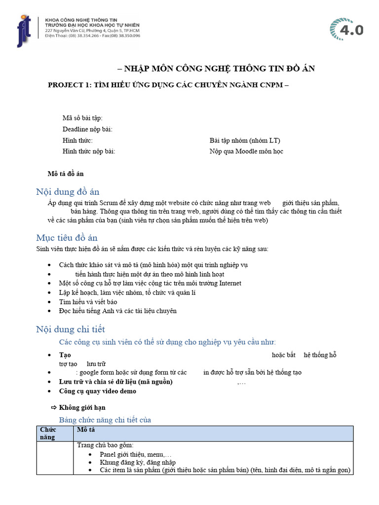 Project 1 2024 | PDF