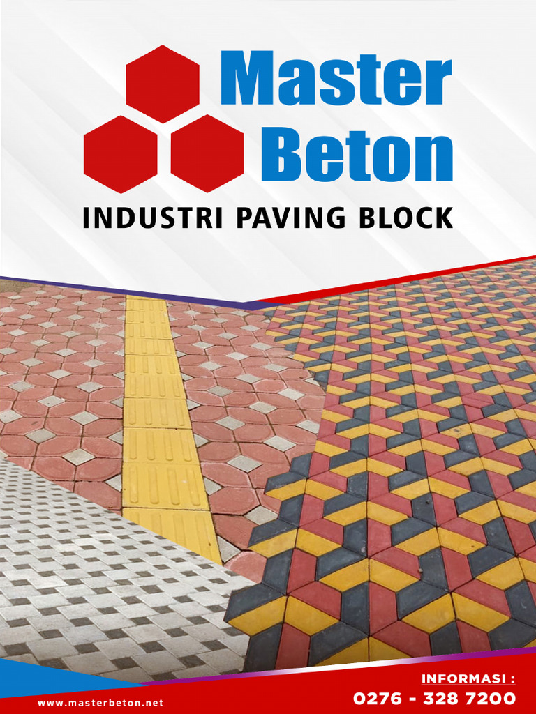 KATALOG Master Paving 2024 | PDF