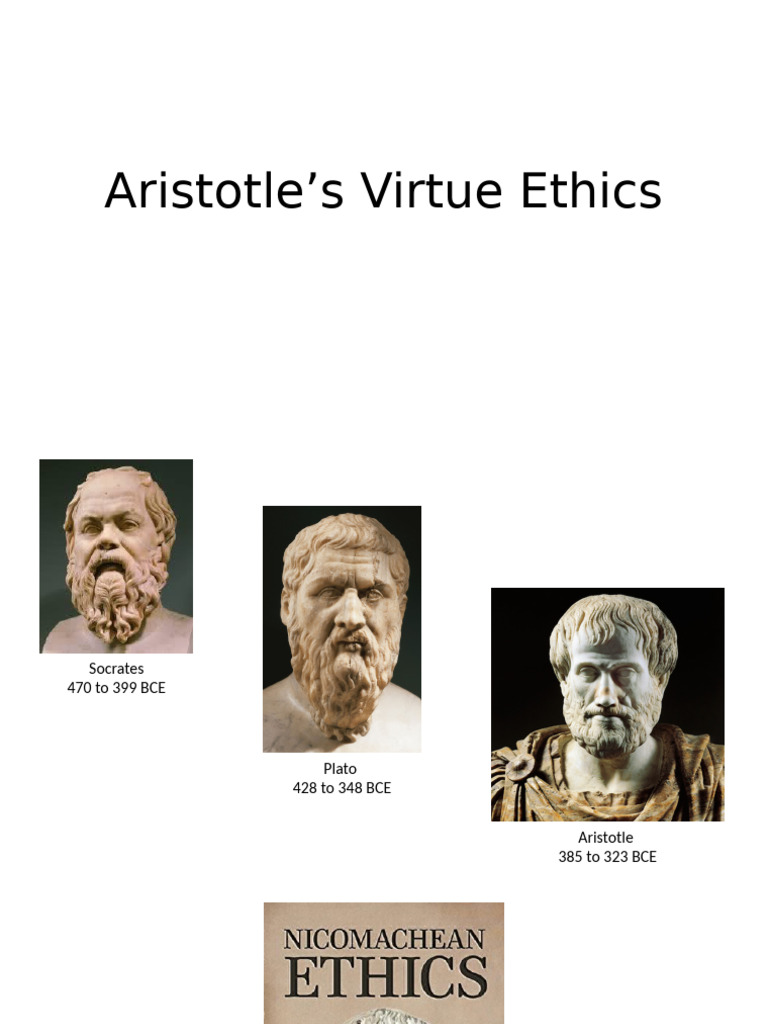 Aristotle's Virtue Ethics Explained | PDF | Virtue | Anger