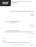 Exercices corrigés sur la masse volumique | PDF