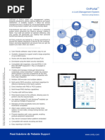 Onity Onportal Lock Management System: User Manual | PDF | Smart Card ...
