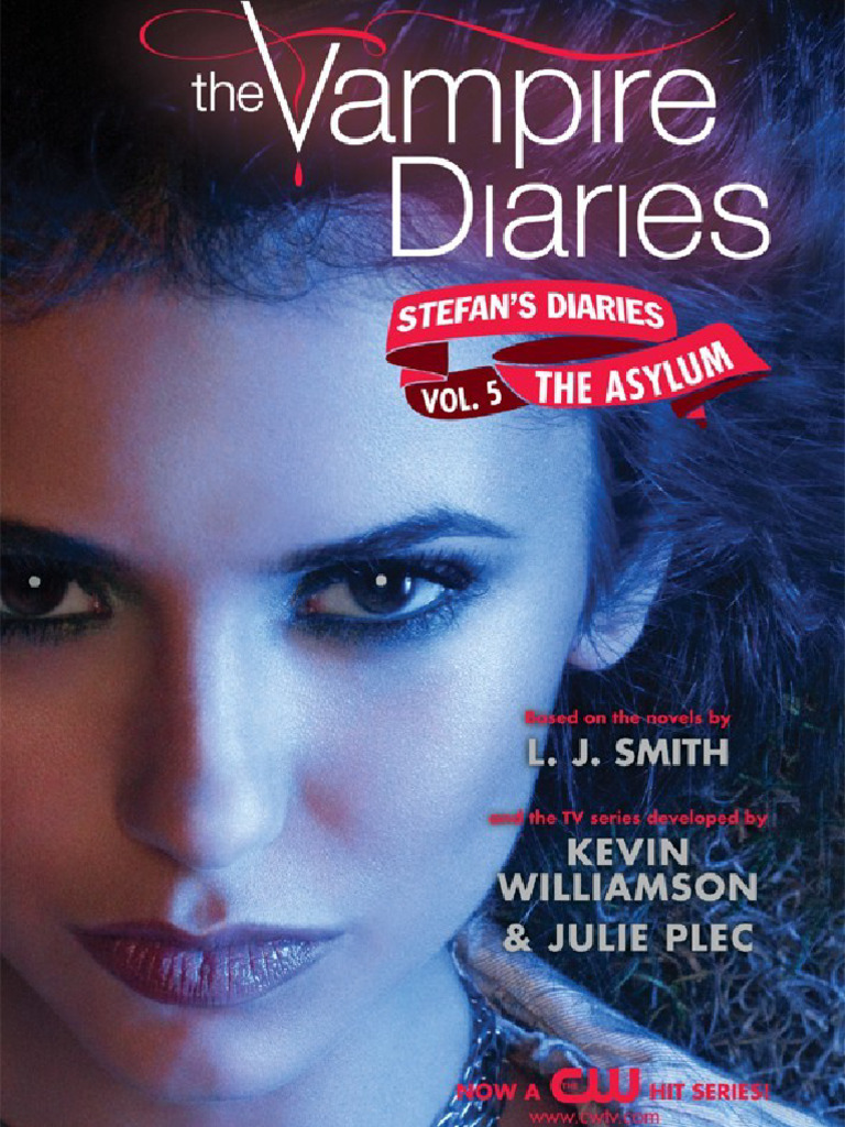Stefan's Diaries - The Asylum - L. J. Smith - Hu | PDF