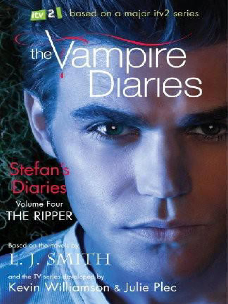 Stefan's Diaries - The Ripper - L. J. Smith - Hu | PDF