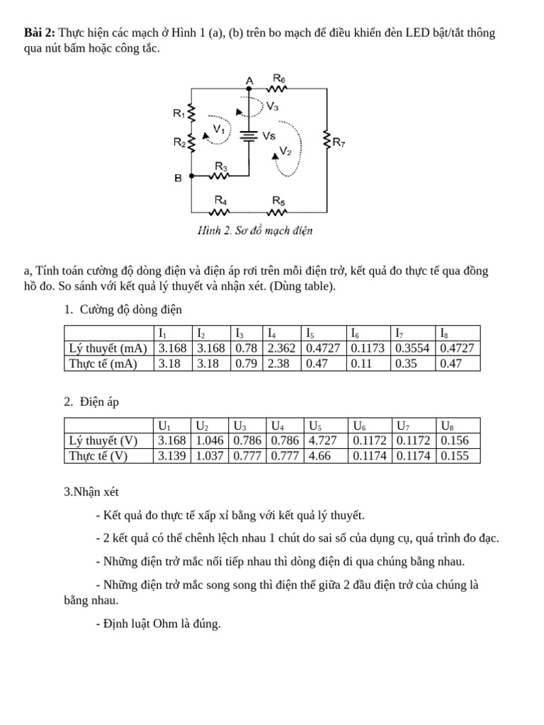 Lab 01 - Trần Thế Khiêm - 20225347 - Nhóm 4 | PDF