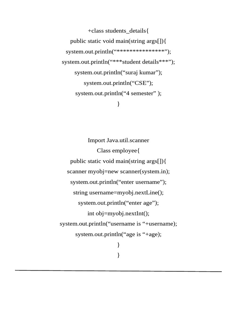 New Microsoft Word Document (AutoRecovered) | PDF | Integer (Computer ...