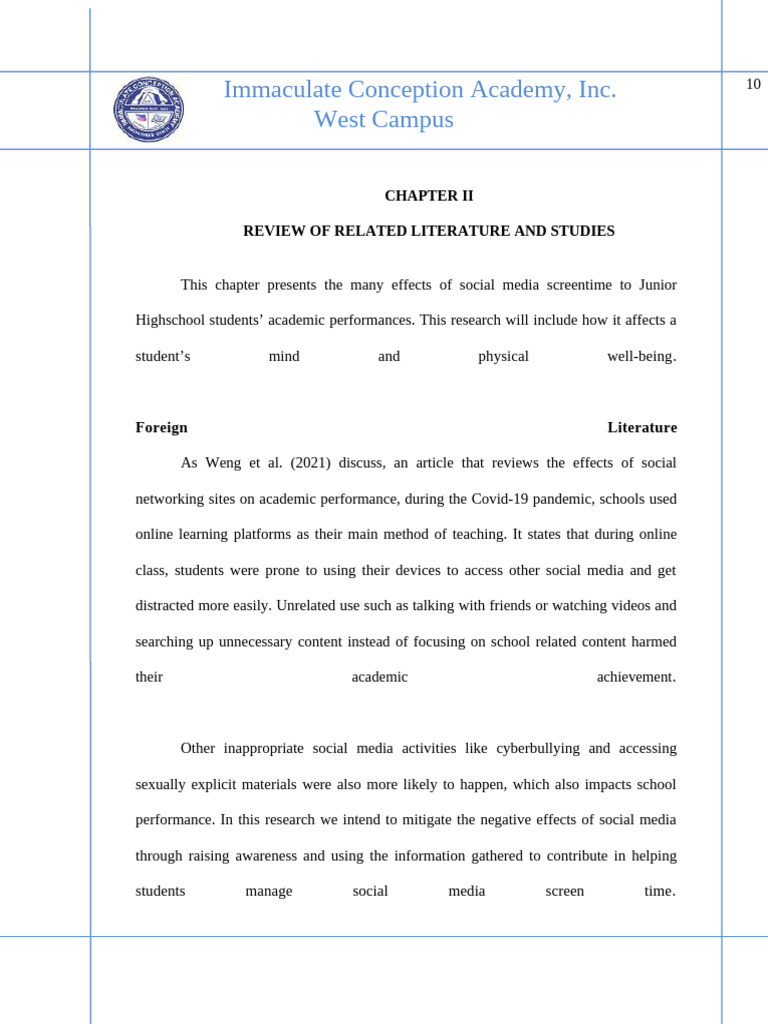 CHAPTER2_DRAFT_WITH_SYNTHESIS | PDF | Social Media | Popular Culture ...