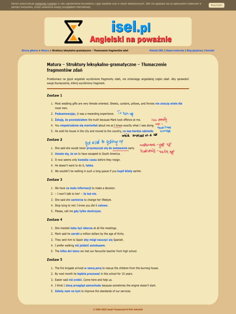 Tłumaczenia Po Ang | PDF