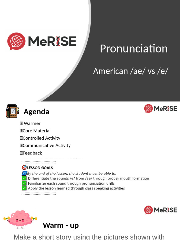 American Ae vs e | PDF