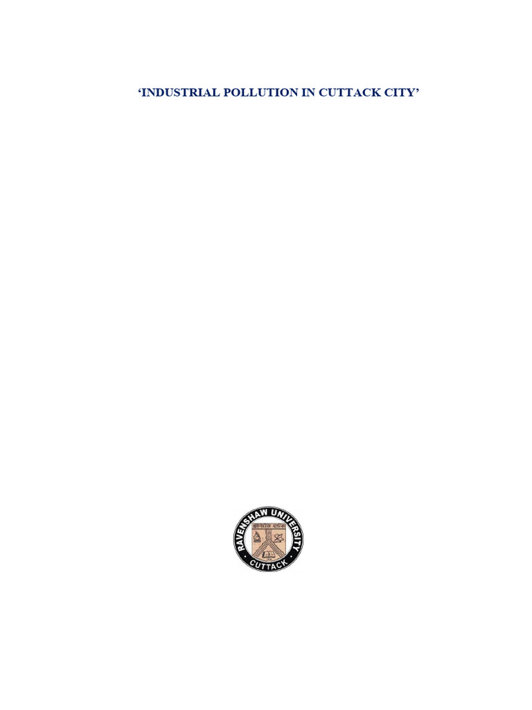 Assignment Cover page | PDF