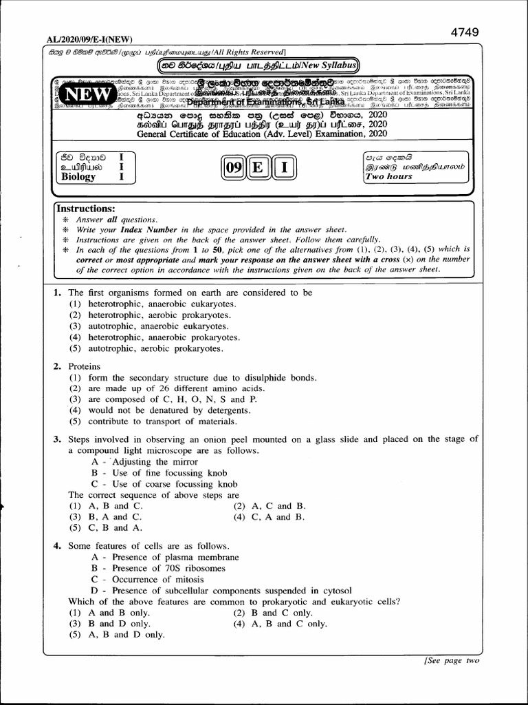 2020 English | PDF