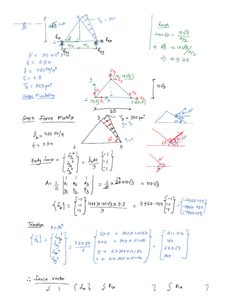 CST Numerical 1 | PDF