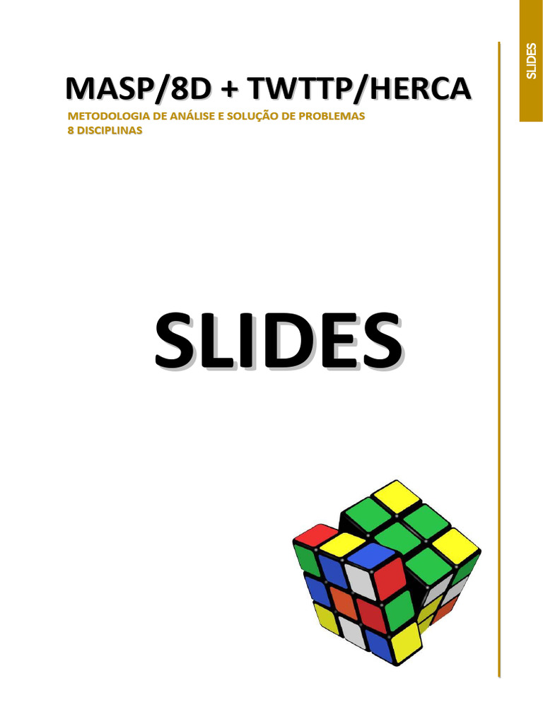 Apostila Treinamento MASP+TWTTP-HERCA - MACOPEMA - Sem Capa | PDF ...