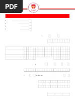 UWC Application Consent Form 2025 | PDF | Information | Social Ethics