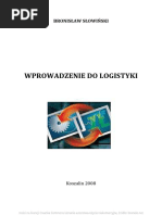 Logistyka Prezentacja | PDF
