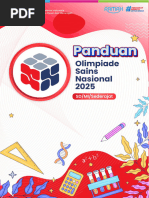 Panduan OPSI SMA Tahun 2025 | PDF
