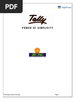 Enable Signature in Tally Prime Invoices | PDF | Point Of Sale | Computing