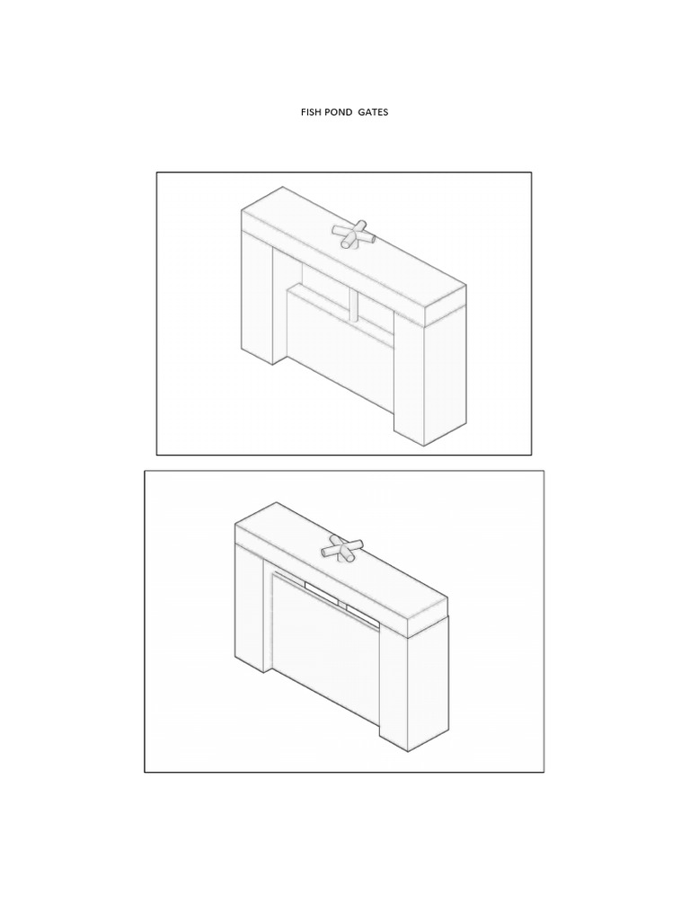 FISH POND GATES | PDF