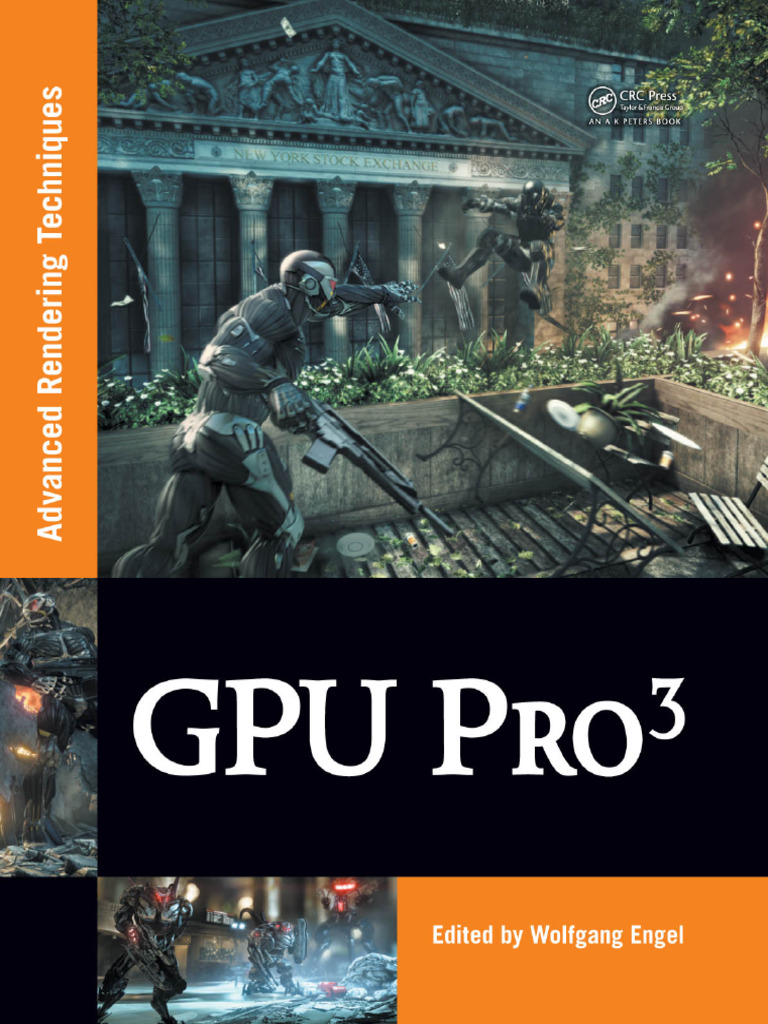 GPU Pro 3 (Edited by W.Engel) (2012) | PDF | Shader | Computer Graphics