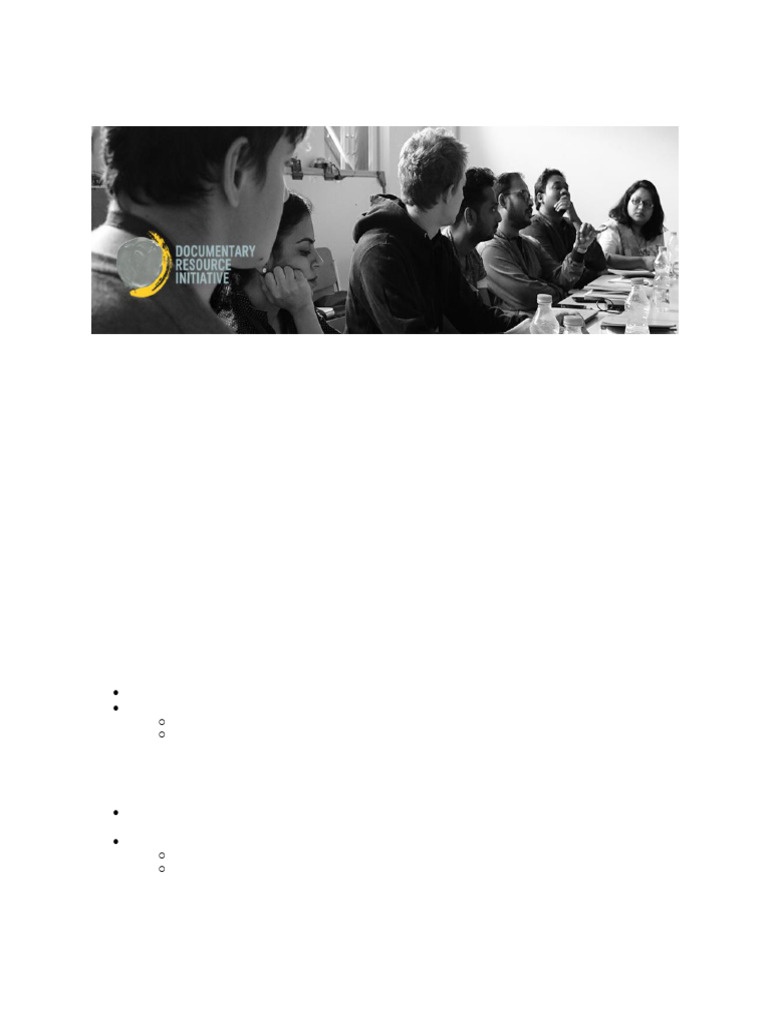 Docedge Kolkata - Volunteers 2025 | PDF