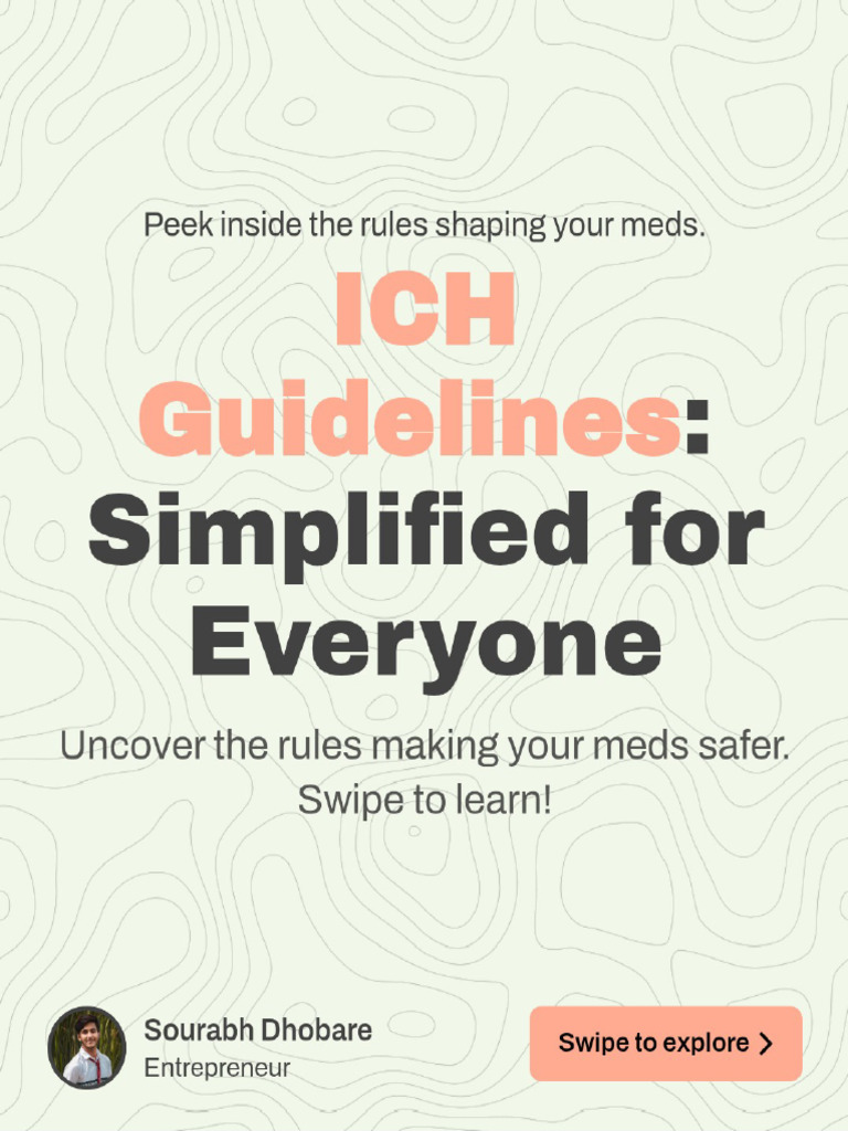 Ich Guidlines | PDF