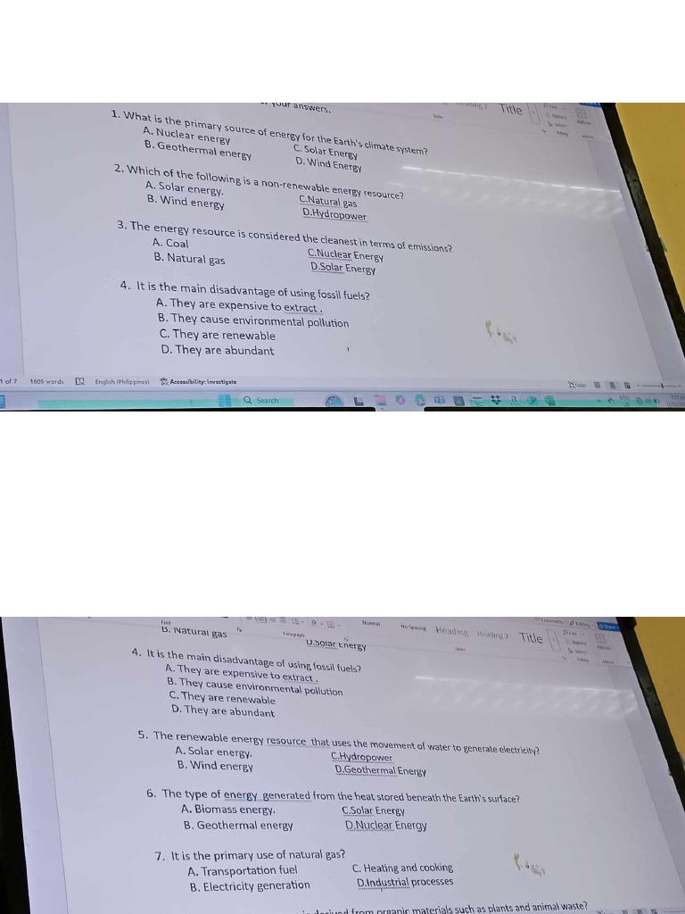 Yes King Power Point | PDF