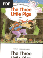 The Three Little Pigs | PDF