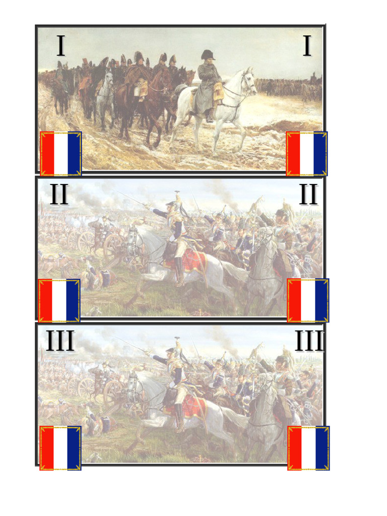 Army Cards | PDF