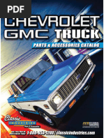 1947-1959 Chevy Truck Model Years Identification Guide | PDF | Motor ...