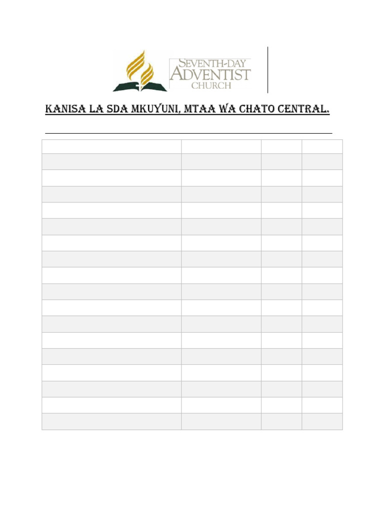 sda_form-1 | PDF