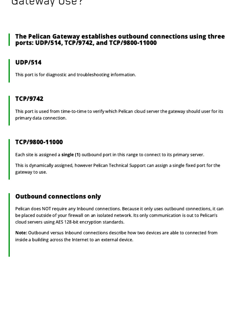 Pelican Wireless Systems | PDF