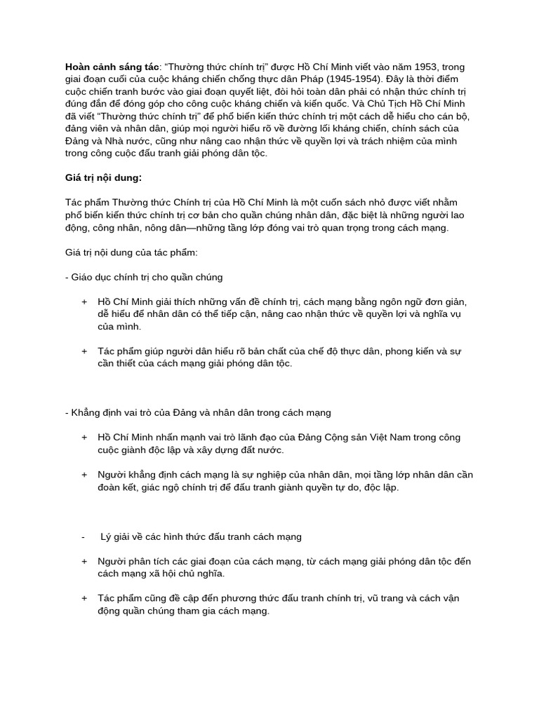 HCST GTND Bài 2 | PDF