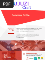 Cohesion Case Study Shoprite | PDF | Retail | Supply Chain