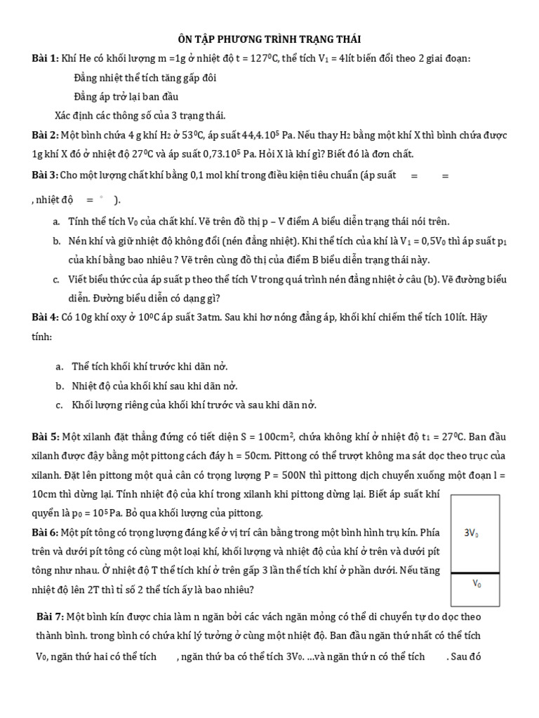 Phương Trình TR NG Thái | PDF