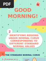 Standard Normal Curve Table | PDF | Normal Distribution | Statistical ...