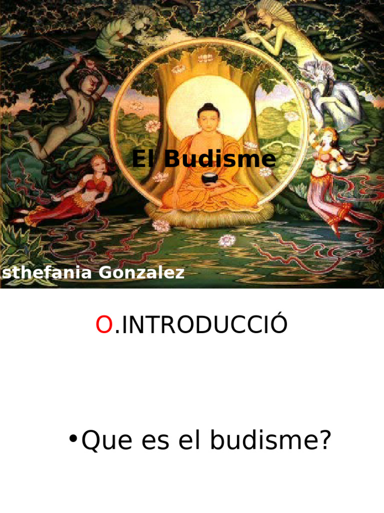 El Budisme | PDF