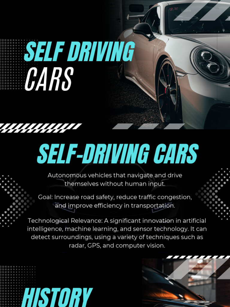Is 115_Session 8_Self-Driving Cars | PDF | Traffic Collision | Vehicles