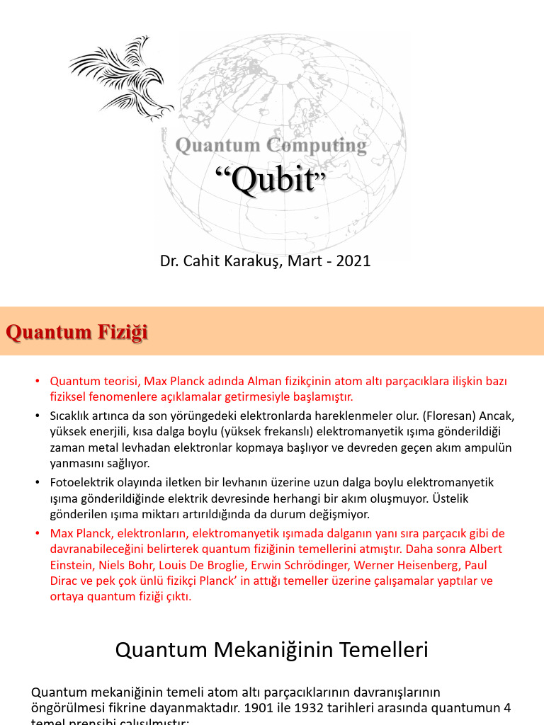 QCS 20 Qubit | PDF