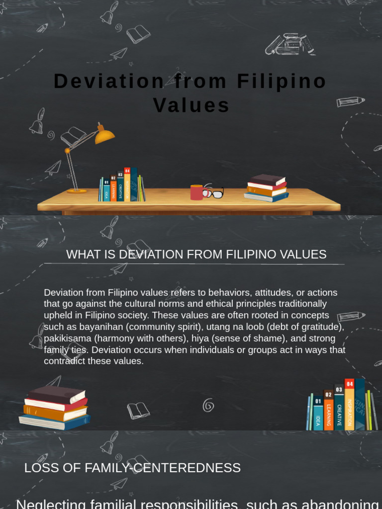 Deviation | PDF