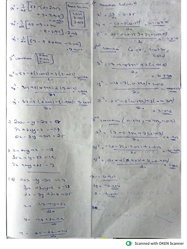 Maths | PDF