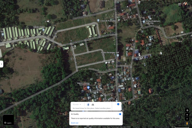 Anilao - Google Maps | PDF