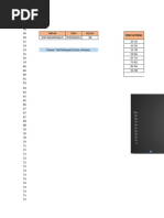 Tabel Chi Square | PDF