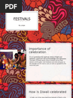 "Binny's Diwali" Read-Along Story | PDF