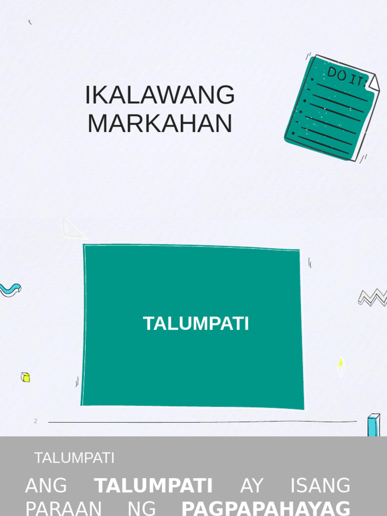 Filipino 10 Talumpati | PDF