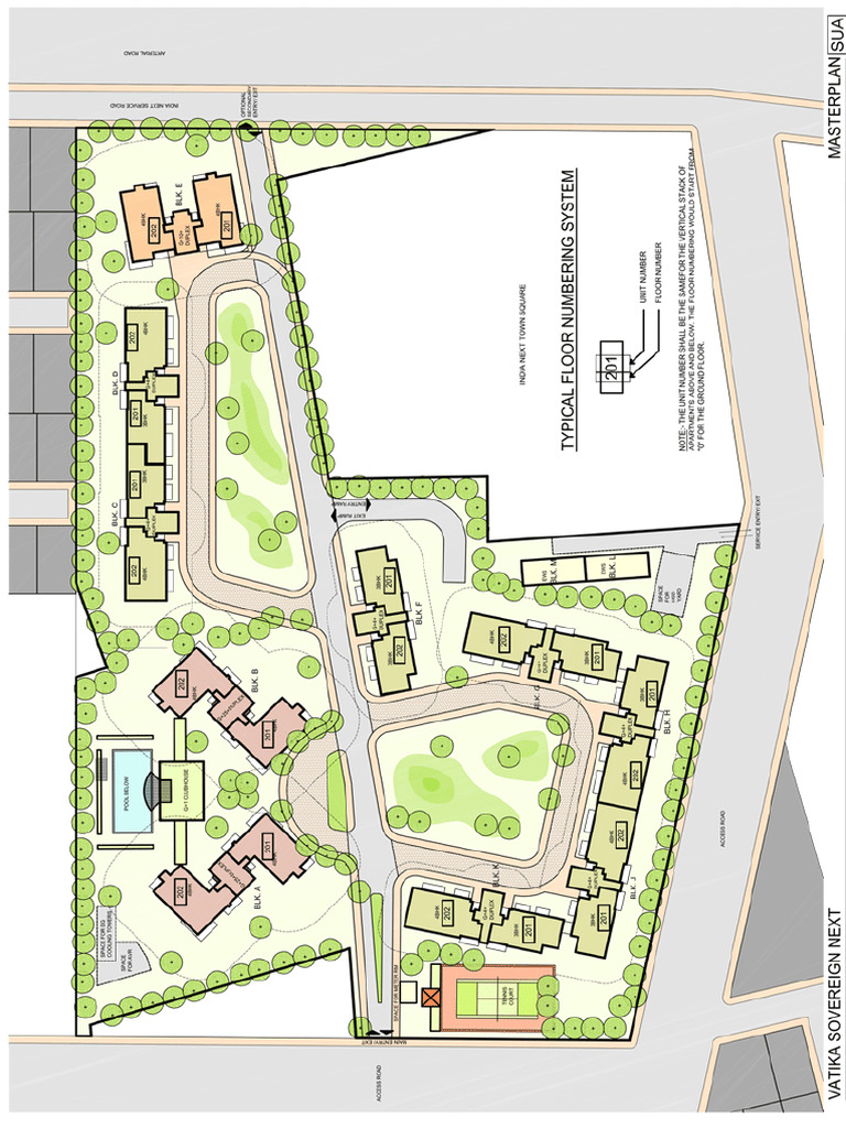 Site_Plan_TS_1 | PDF