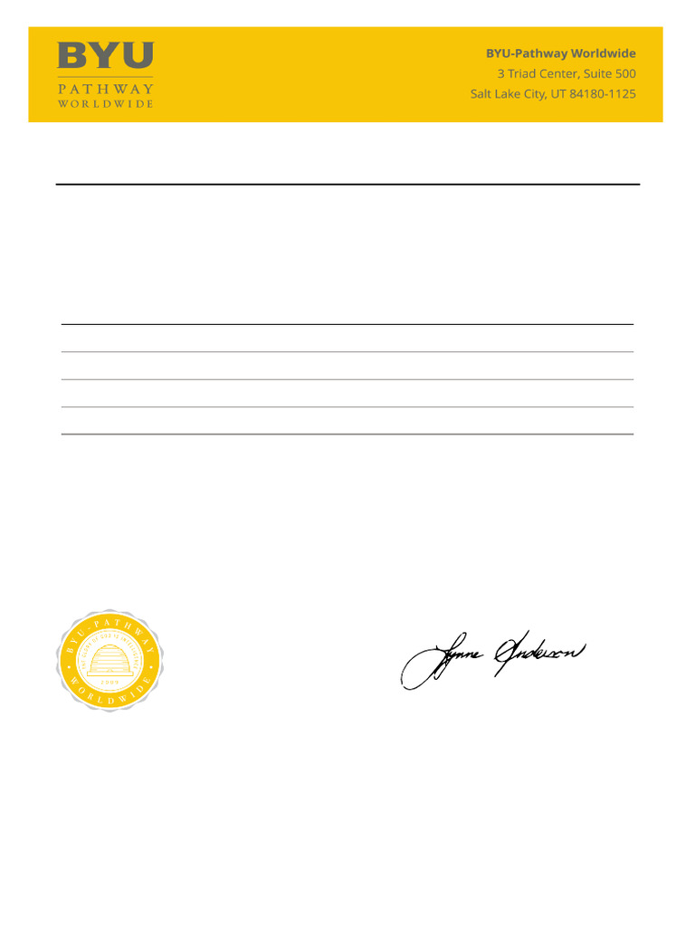 Get Enrollment Verification PDF | PDF