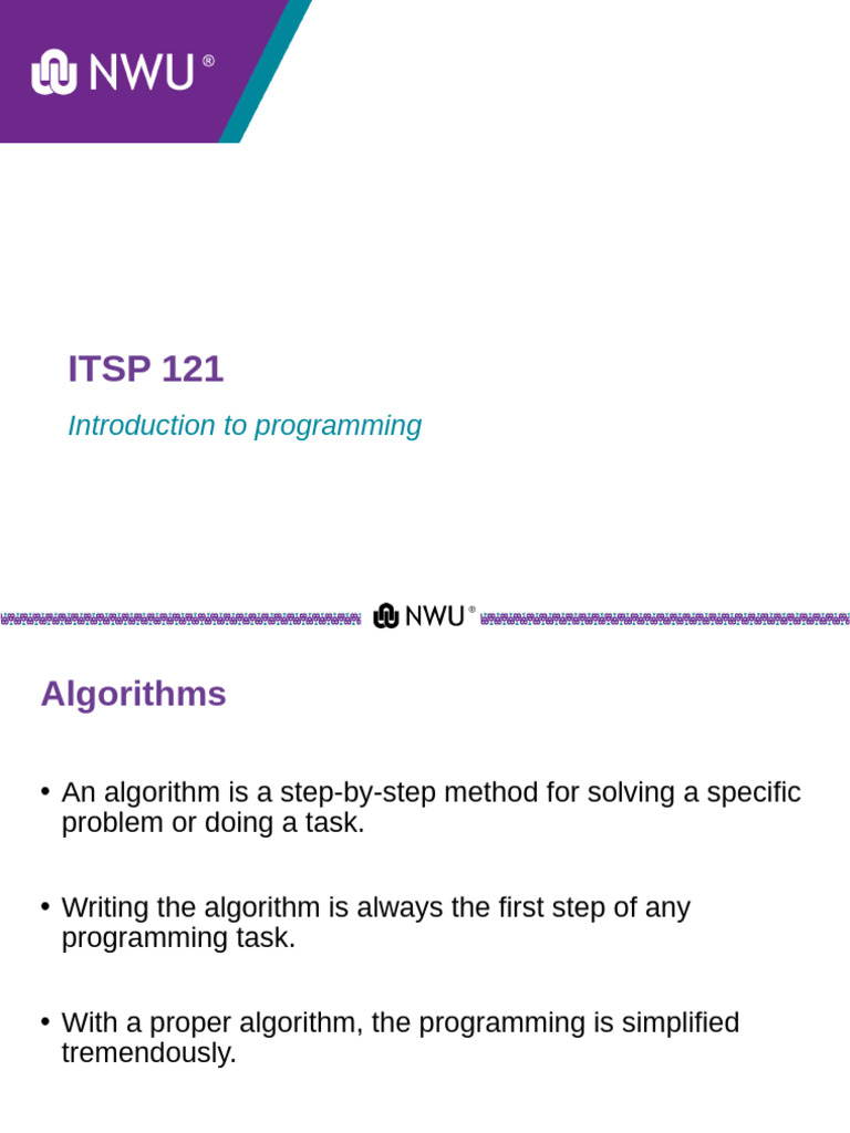 Algoritms 1-2 - JAVA - Introduction PART1 | PDF | Computer Programming | Algorithms
