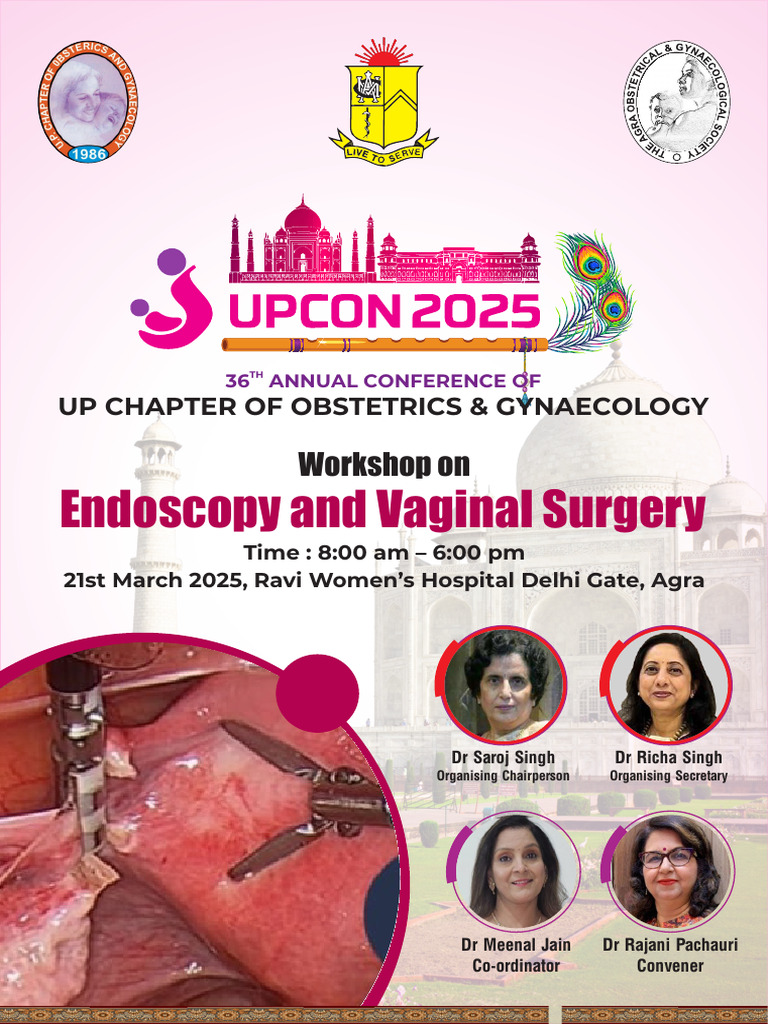 ENDOSCOPY Workshop Schedule | PDF